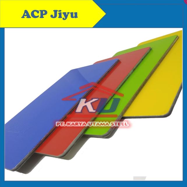 Keunggulan Pelapis Dinding Cladding Menggunakan ACP ALuminium Komposit ...